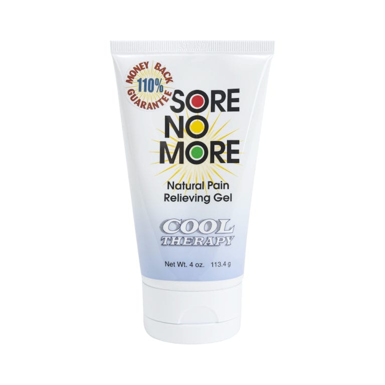 Original Sore No More® Cool Pain Relief – 3 oz Roll-on - Sore No More®