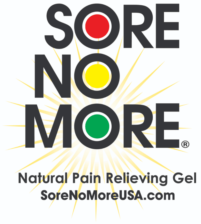 All-Natural Pain Relieving Gels | Muscle Pain Relief - Sore No More