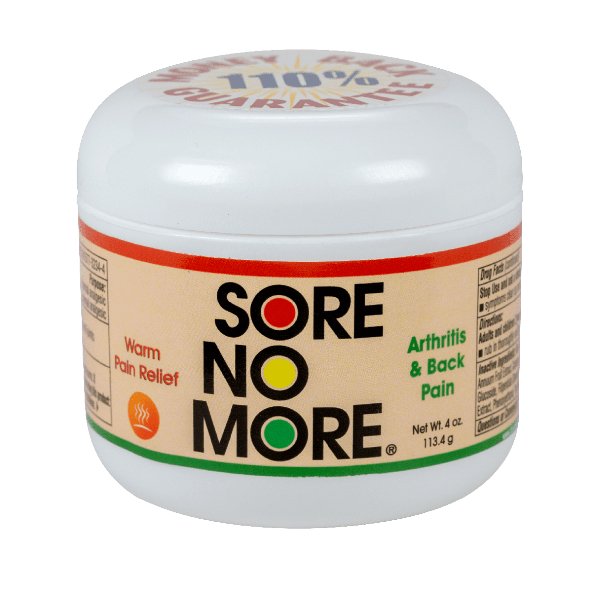 Topical Pain Relieving Gels | Warming & Cooling Muscle Relief Creams